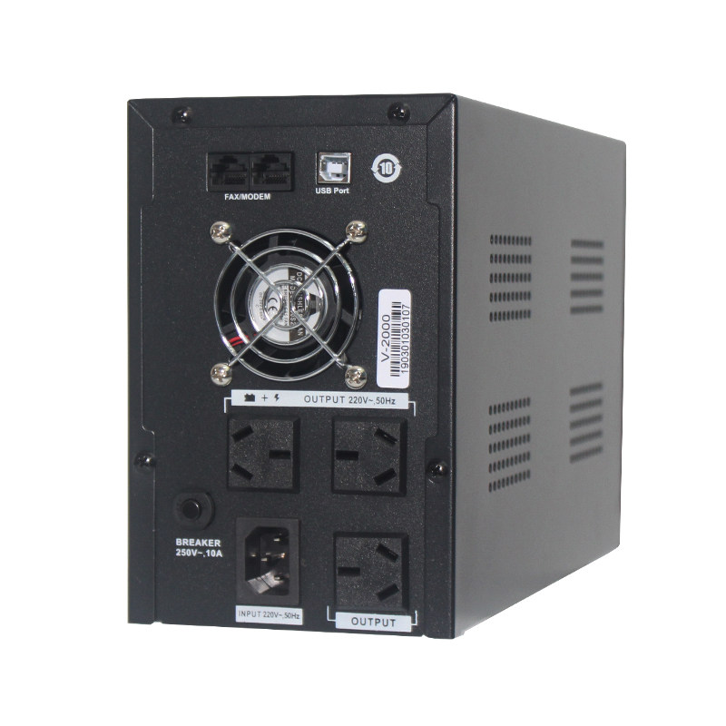 SVC UPS V2000超稳压2KVA，服务器安全守护者？-UPS电源-淘宝好物网