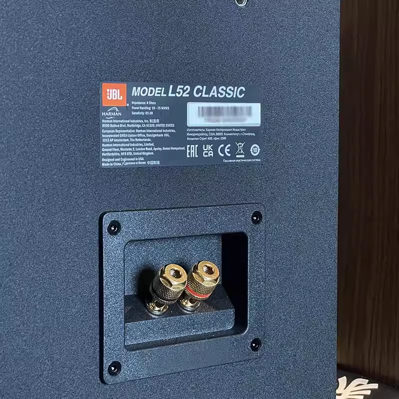 JBL L52 CLASSIC，家庭影院音响新宠？深度评测与解析-Hifi音箱-淘宝好物网