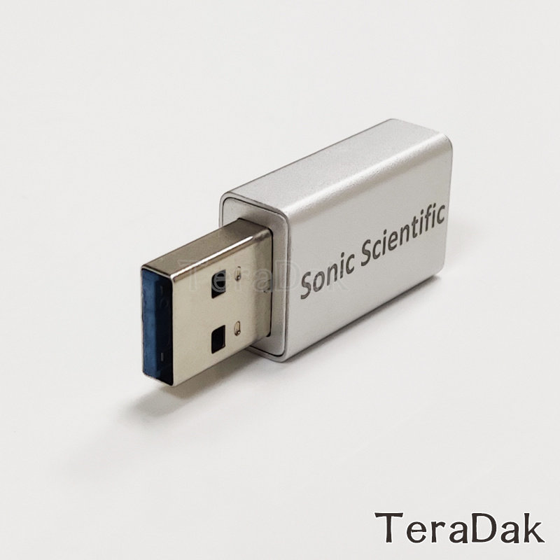 Sonic Scientific Quicksilver：USB接口净化神器，让设备性能飙升！-USBHUB-淘宝好物网