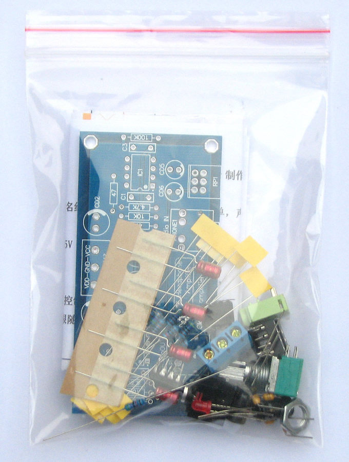 Classic 47 amp kit headphone power amplifier pcb circuit board diy ...