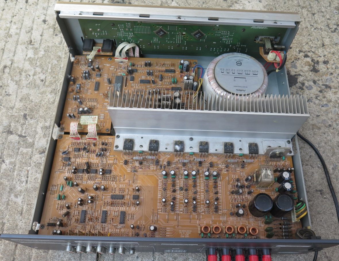 HIFIDIY论坛-2手中美合资爱浪v60发烧功放机 - Powered by Discuz!