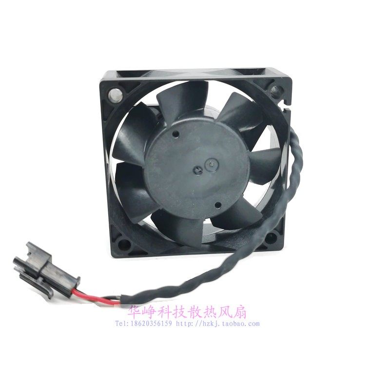 全新原装三菱6CM MMF-06G24ES 6025散热风扇太狠？24V静音风暴要来了？_散热器_淘宝数码网