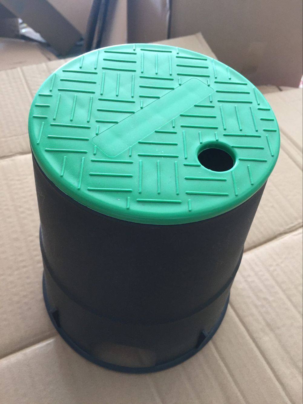 [USD 5.40] VB708 plastic valve box 6 inch valve box Water intake box ...