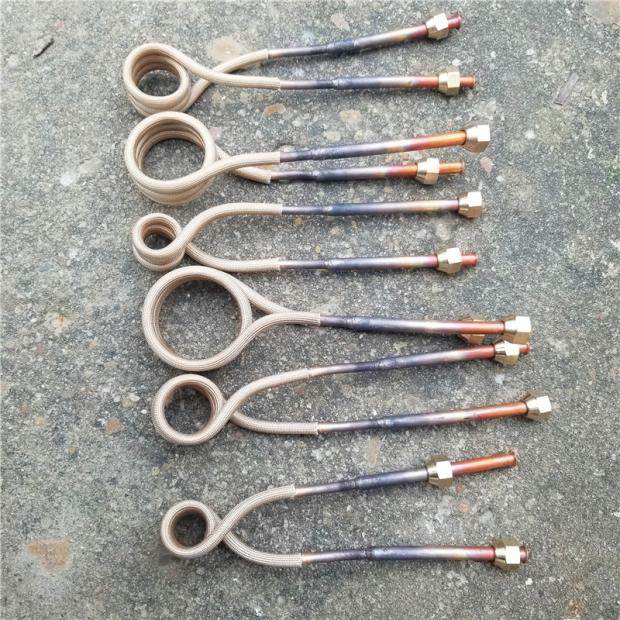 [USD 15.71] High-frequency induction heating induction ring customized ...