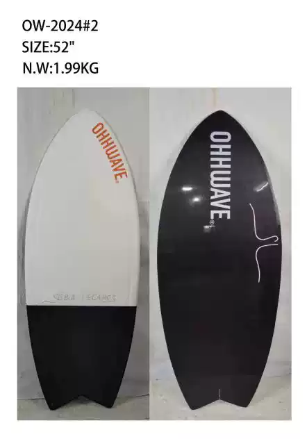 skimboard淺灘衝浪板 沙板 碳纖維2024款 魚板，鑽石板 衝浪板