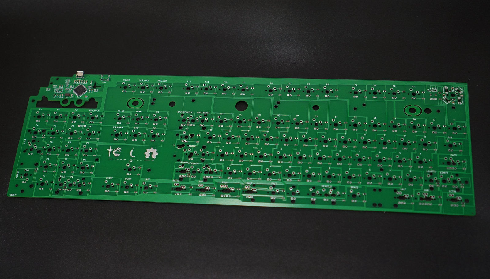 [USD 6.88] Custom PCB] Chili Cherry G80-3000 Replacement PCB ...