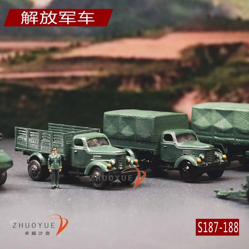 Explore the allure of the chinese military with our liberation truck ...
