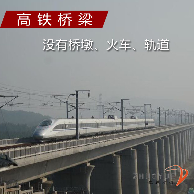 Train model recommendations | high-speed railway highway bridge sandbox ...