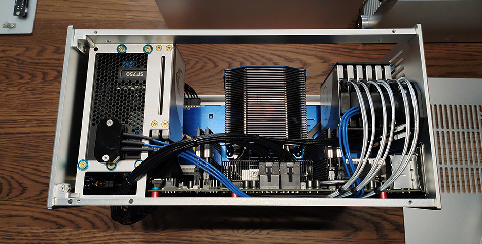 Which ITX casing can use Noctua NH-D15? | HardwareZone Forums