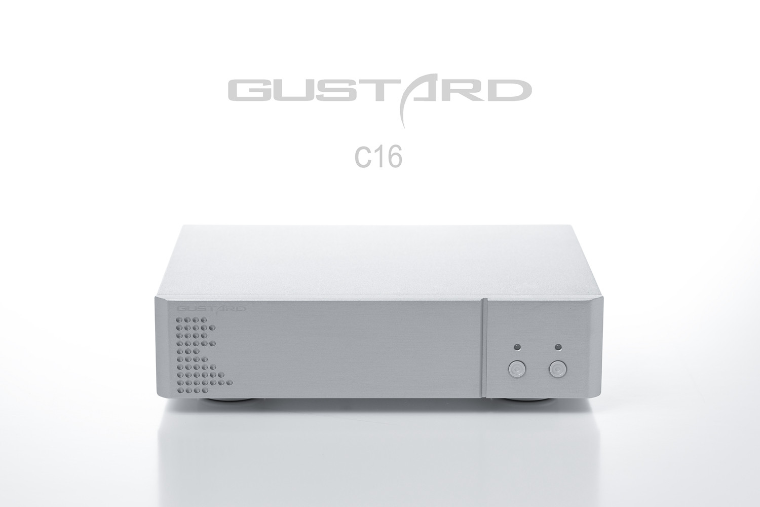 歌诗德GUSTARD C18时钟：10M音频恒温晶振OCXO的秘密武器-其它影音产品-淘宝百科网