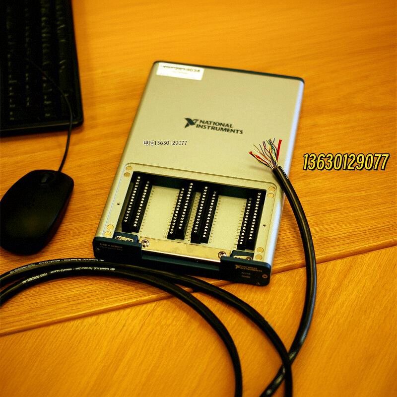 NI USB-6343 6353 X系列数据采集 应变力 温度 扭力 转速