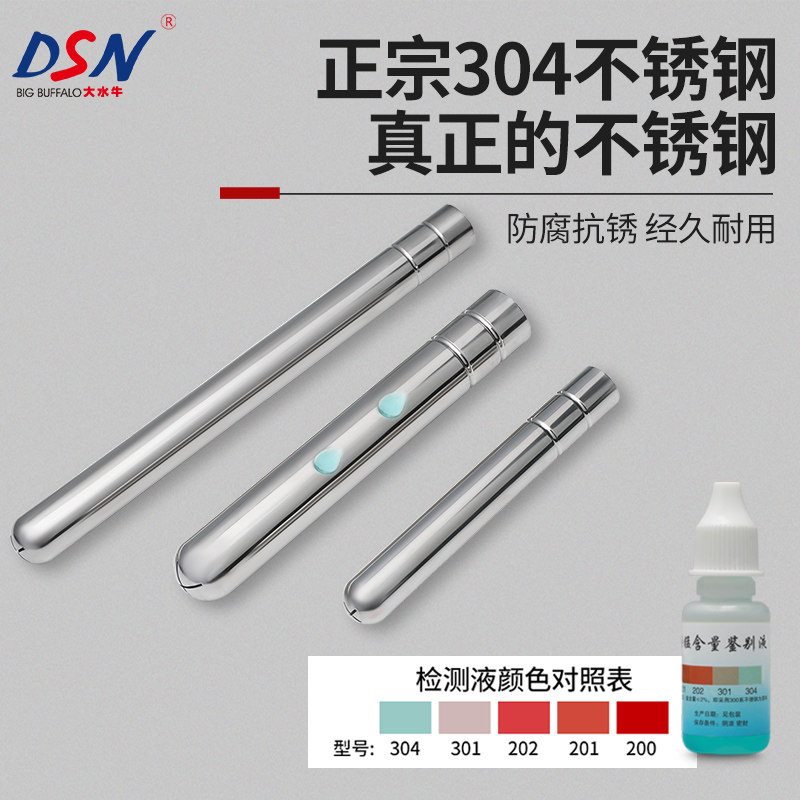 [USD 4.99] Great Buffalo Settlement Observation Point Stainless Steel ...