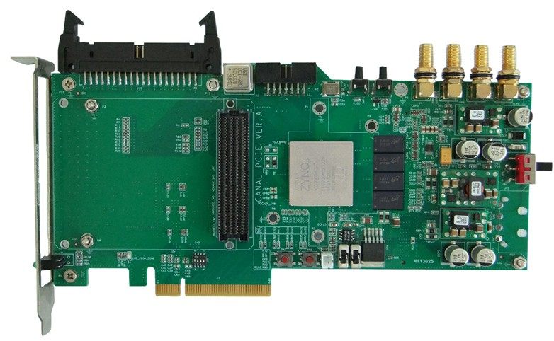 CANAL-K7-P8 Xilinx-Kintex7 FPGA开发板XC7K 160T/325T/410T