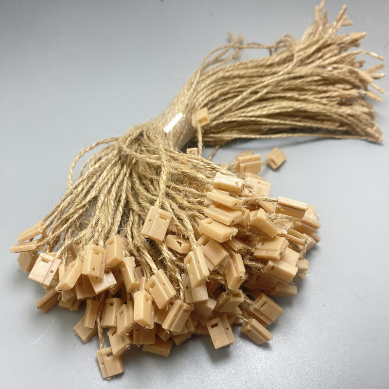 🌟 High-end hemp rope hanging capsules can turn your clothes into works ...
