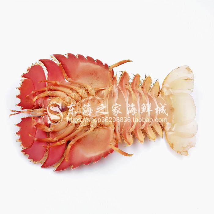 [USD 10.41] New Donghai Biwa Shrimp Fresh Fan Shrimp Live Frozen Shrimp ...