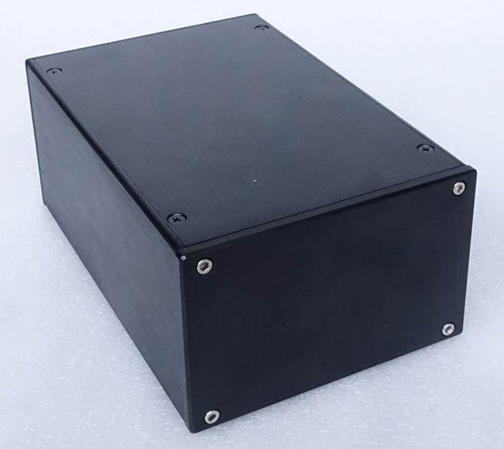🔥 [qingfeng studio] bz1409p all-aluminum chassis isolation power box ...