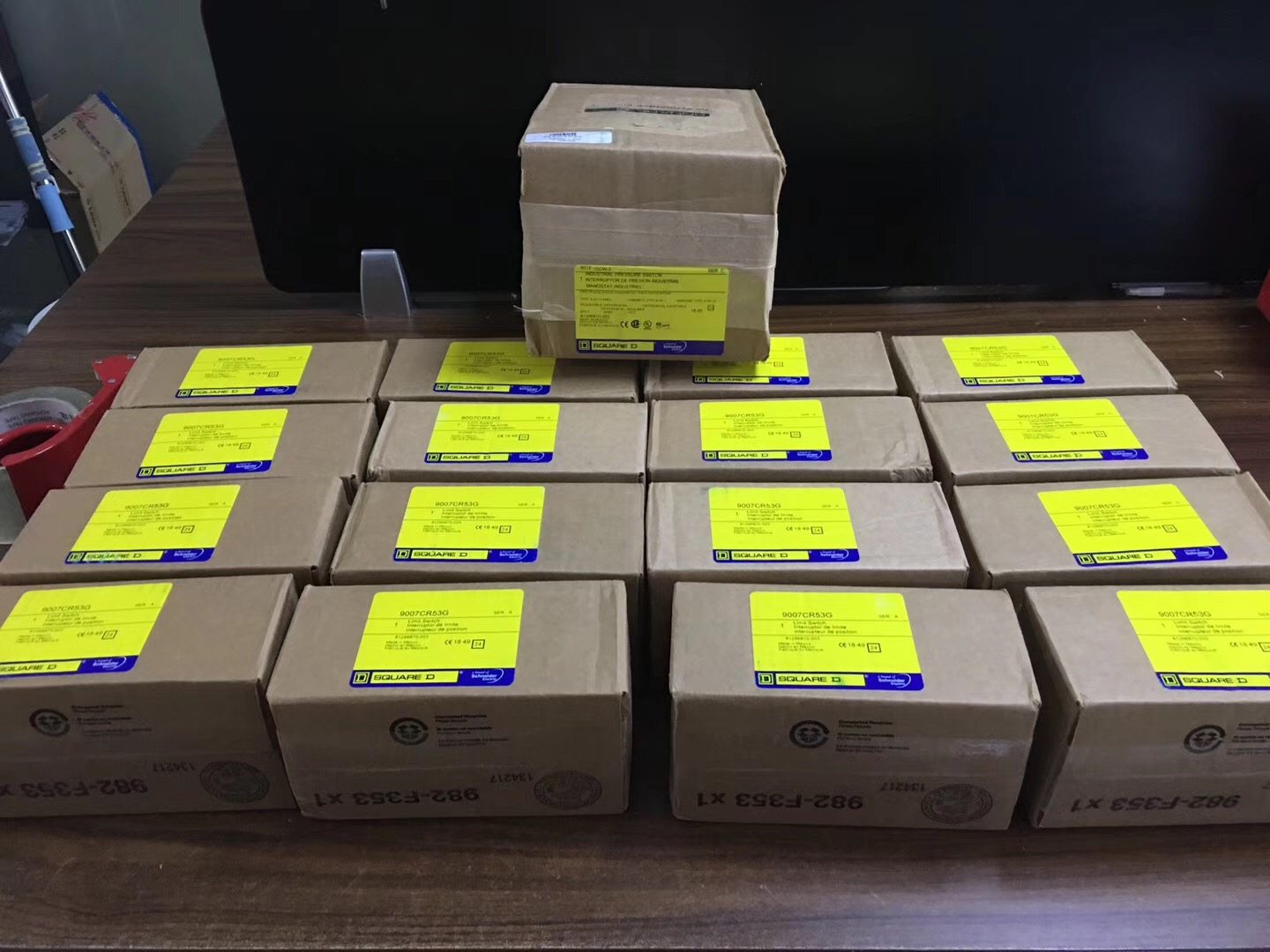 SQUARE D美商9012GAW1 9012GAR1 9012GAR5 9012GAW25 9012GAW26