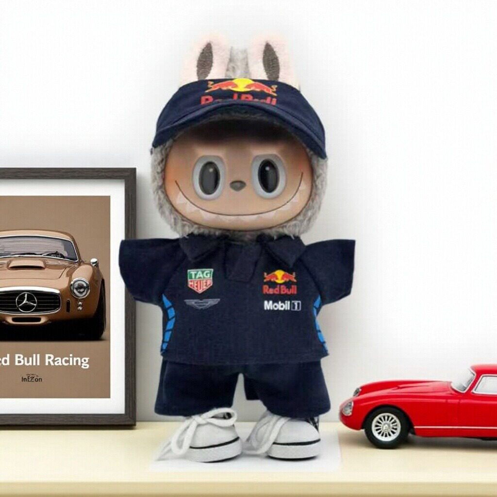 Racing style baby clothes 🔥 Red bull f1 set, a must-have 17cm ...
