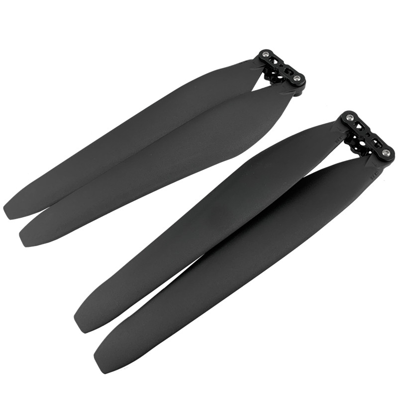 24 Inch Folding Prop 2490 Folding Props 24*90 CW CCW Carbon Fiber Nylon ...