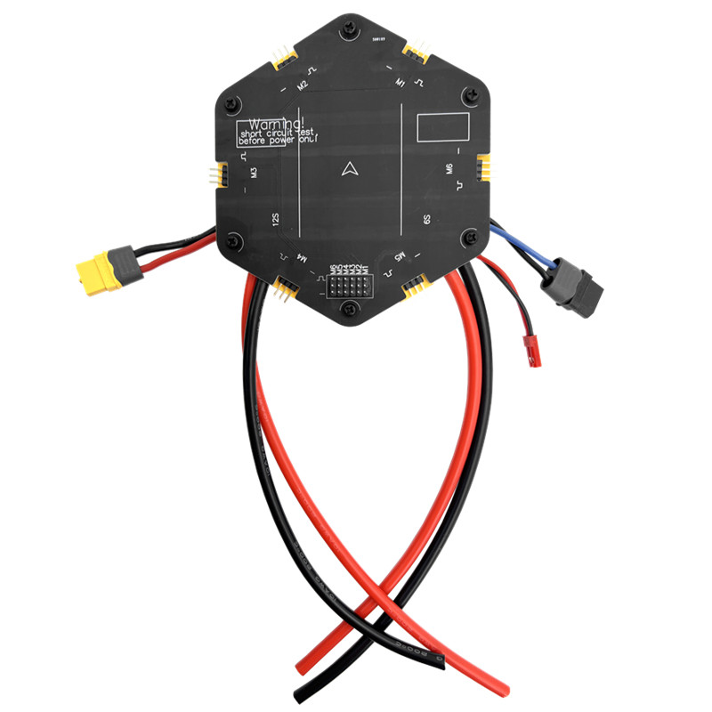 INNLOI DIY 150A 200A Drone Power Distribution Board For Heavy Load ...