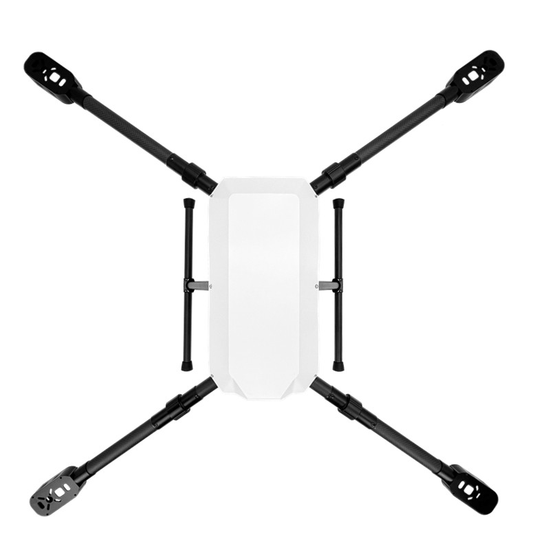 INNLOI DIY H4 870mm Drone Folding Frame Quad Copter Carbon Fiber Cross ...