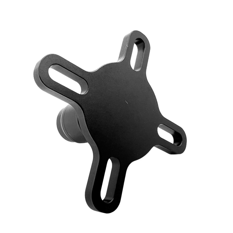 INNLOI Drone GPS Aluminium Fixed Anti Interference Stand Mount For CUAV ...