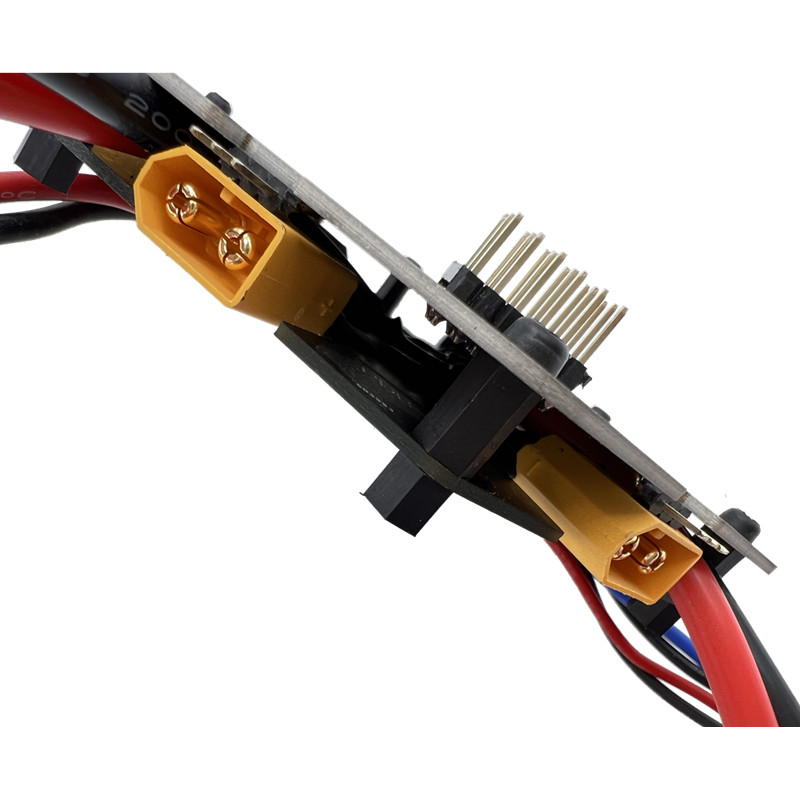 INNLOI DIY 150A 200A Drone Power Distribution Board For Heavy Load ...