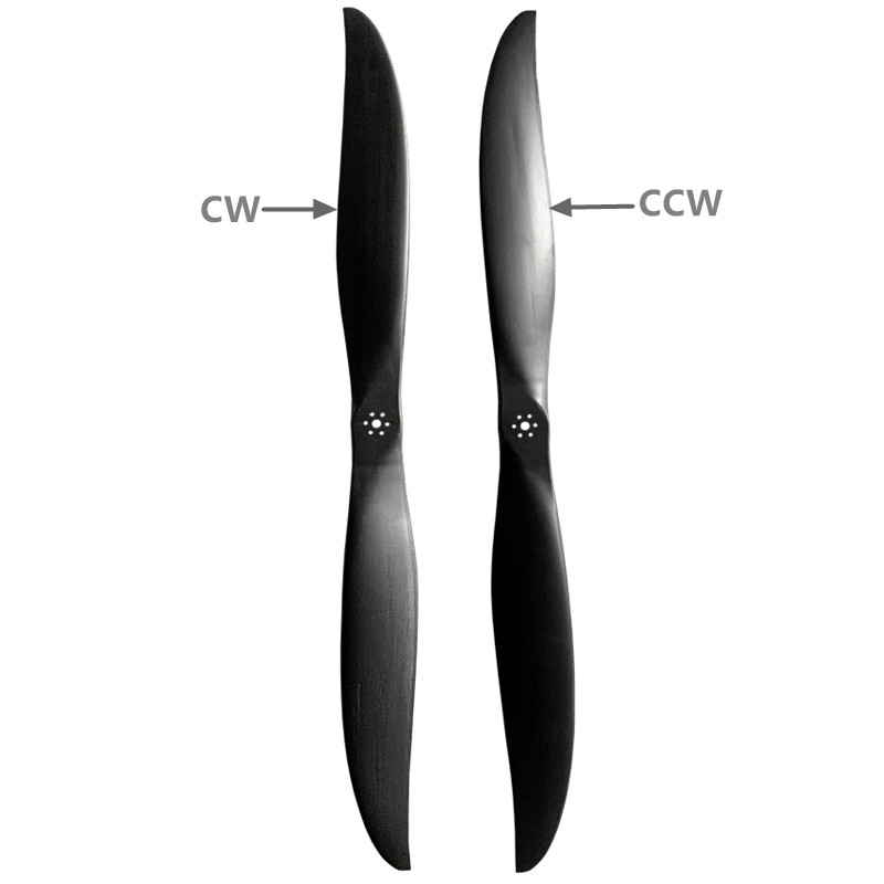 INNLOI 47 inch propeller 47 14 carbon fiber propeller 47*14 blade 2 ...