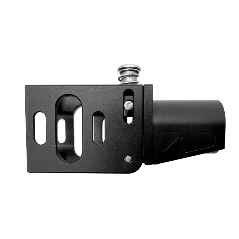 Red Folding Aluminum Connector Collapsible 18mm Drone Fold Kit Umbrella ...