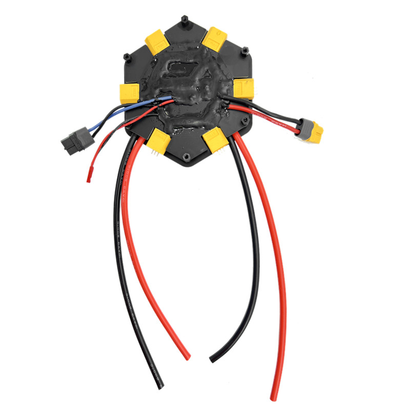 INNLOI DIY 150A 200A Drone Power Distribution Board For Heavy Load ...