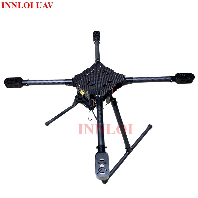 850mm QuadCopter Drone Frame-Agriculture spraying UAV