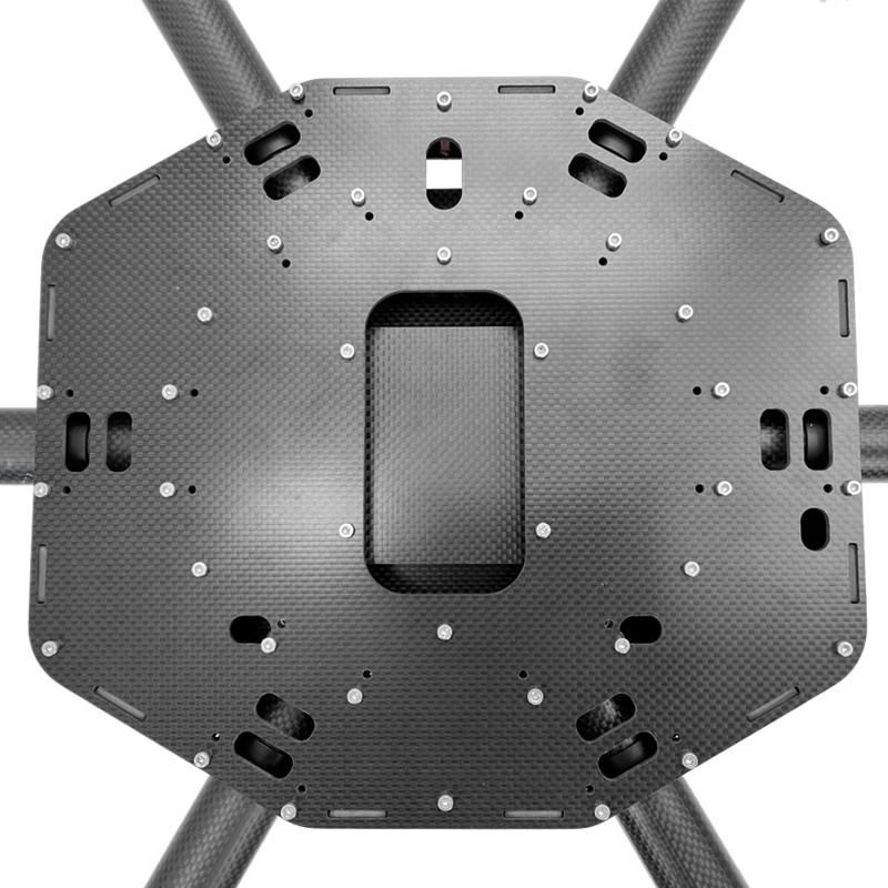 INNLOI V1650 1665mm Cross Folding Drone Frame Umbrella Folding ...