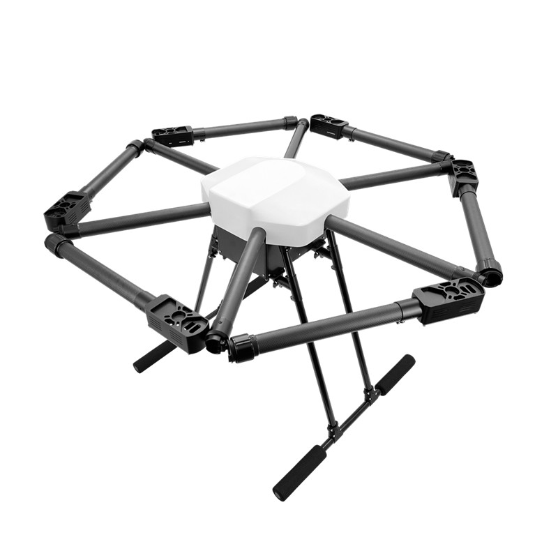 INNLOI V1650 1665mm Cross Folding Drone Frame Umbrella Folding ...