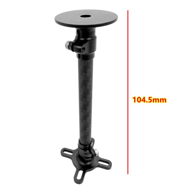 INNLOI Drone GPS Aluminium Fixed Anti Interference Stand Mount For CUAV ...