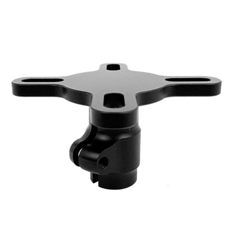 INNLOI Drone GPS Aluminium Fixed Anti Interference Stand Mount For CUAV ...