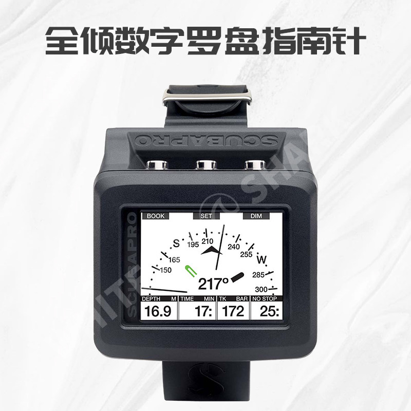 美国Scubapro G2新一代TEK潜水电脑表：🌊深海探险家必备神器！心跳监测+CCR技潜新高度！🌟-潜水电脑-淘宝好物网
