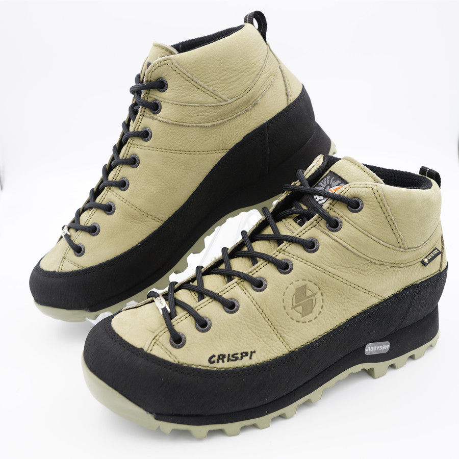 [USD 887.27] Posint Spot Italy CRISPI MONACO GTX MEN AND WOMEN'S ...