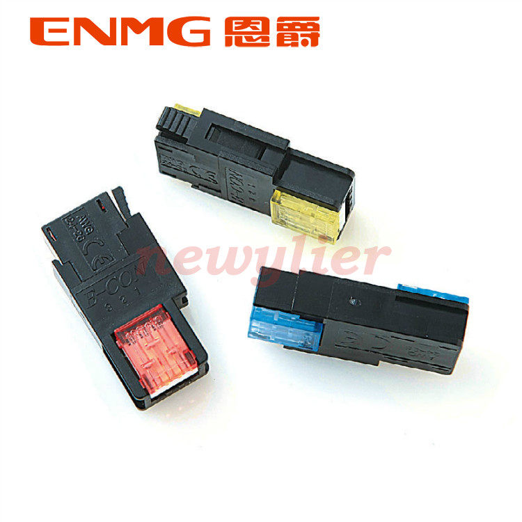 Industry standard E-CON labor-saving quick plug and socket sensor ...
