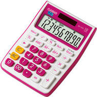 Купить Калькулятор casio卡西欧ms-10vc 办公台式财务计算器 时尚计数计算机 特价 в интернет ...