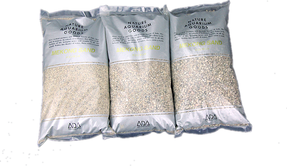 [USD 9.23] ADA Landscape Makeup Saraplata Sand Natural River Grit ...