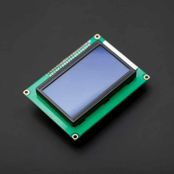 Arduino玩家必看!dfrobot Spi Lcd 12864液晶模块真香不香? Arduino 淘宝好物网