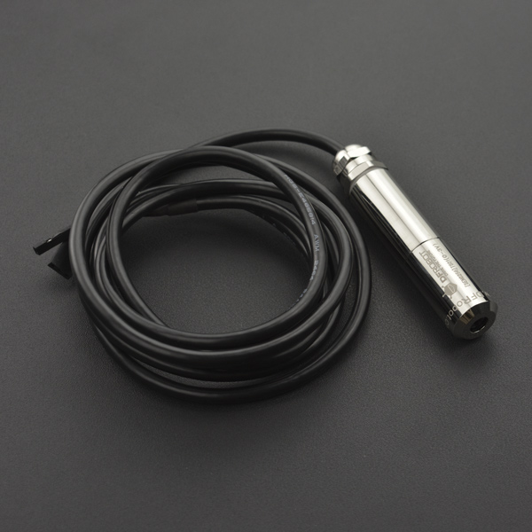 SEN0256] TS01 non-contact infrared temperature sensor(0-3