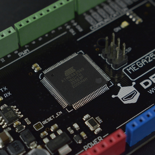 Dfrobot Dfrduino Mega2560:atmega2560芯片的全能玩家! Arduino 淘宝好物网