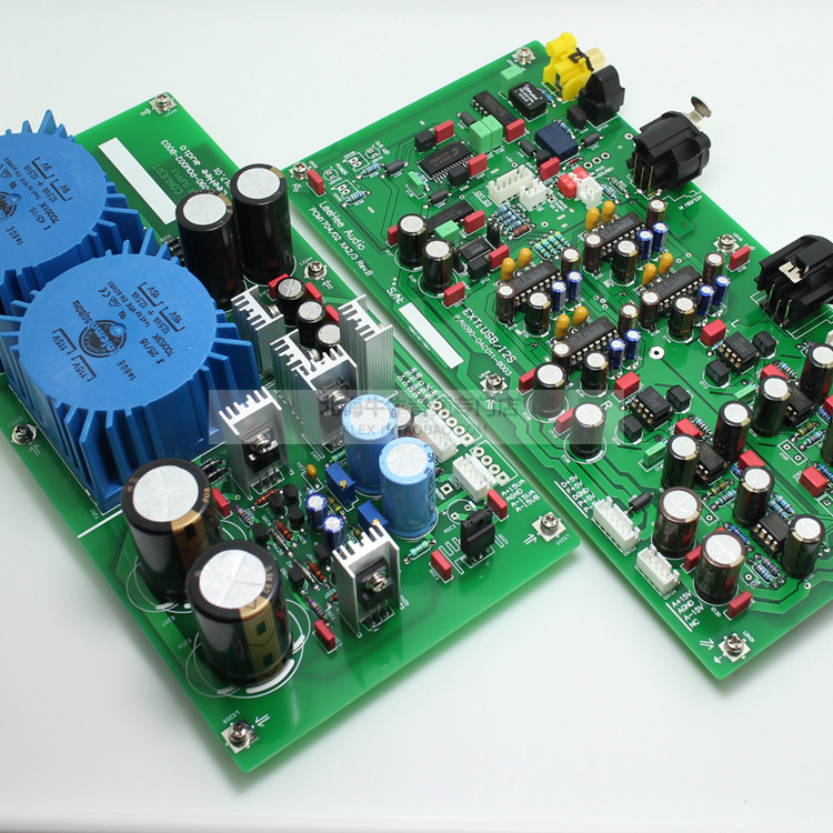 LeeHee Beihai Niuniu XA3pro flagship PCM1702 dual parallel output R2R ...