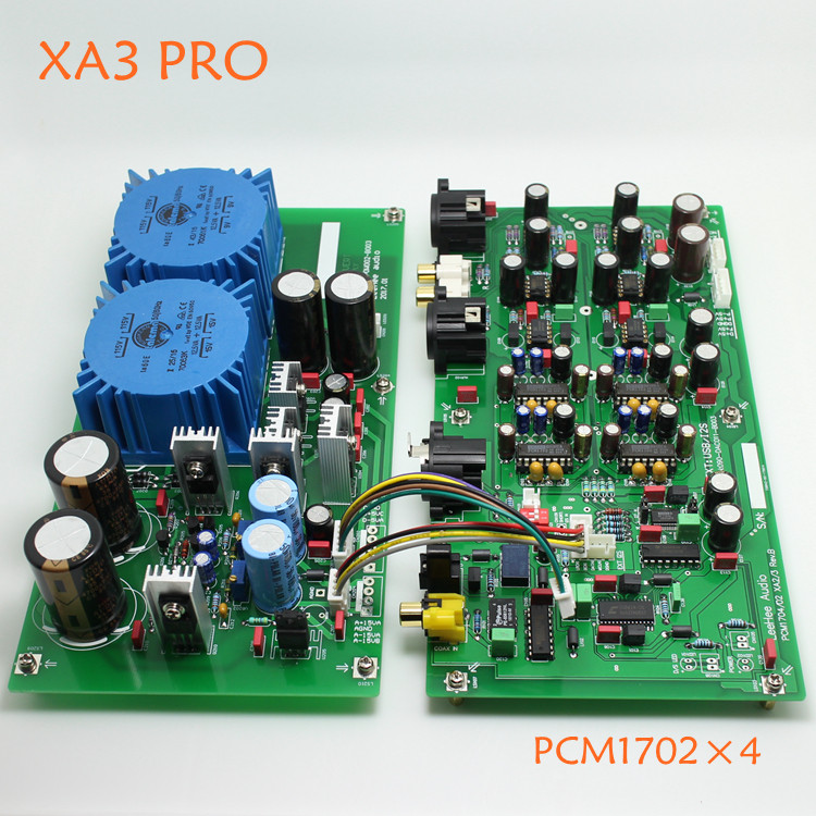 Декодер leehee новый pcm1702 xa3 про двойной патч параллельный выход ...