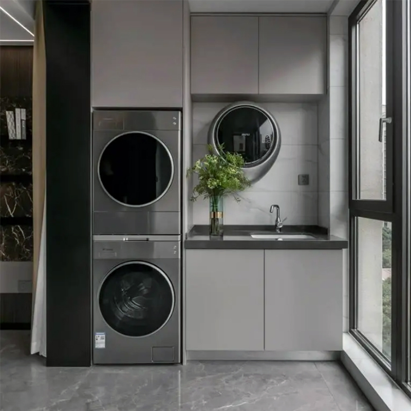 松下XQG100-L188/L187/L186/1023/1026洗衣机烘干机套装，家庭清洁神器🧐深度测评--淘宝好物网