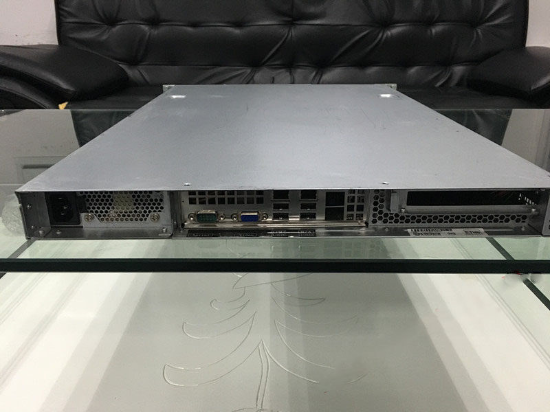 Купить Сервер Корпорация Intel s2600cp Баребон 1У двойной материнская ...