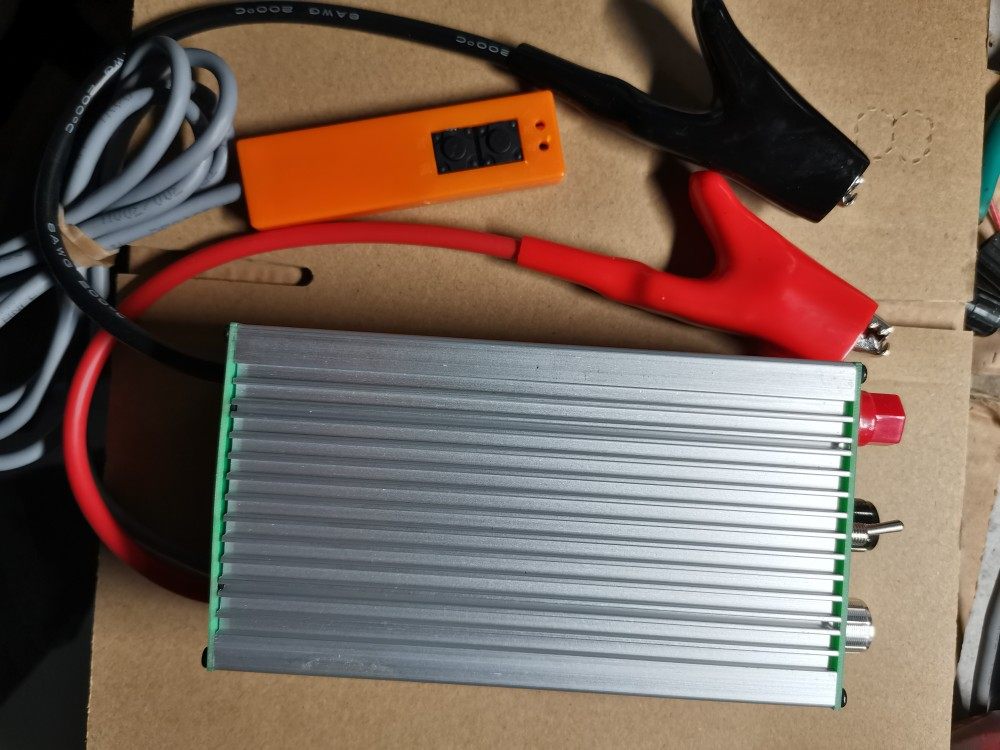 2025款老郭正品纳米非晶机逆变电源PW-810，户外用电新神器！⚡-电池转换器器-淘宝百科网