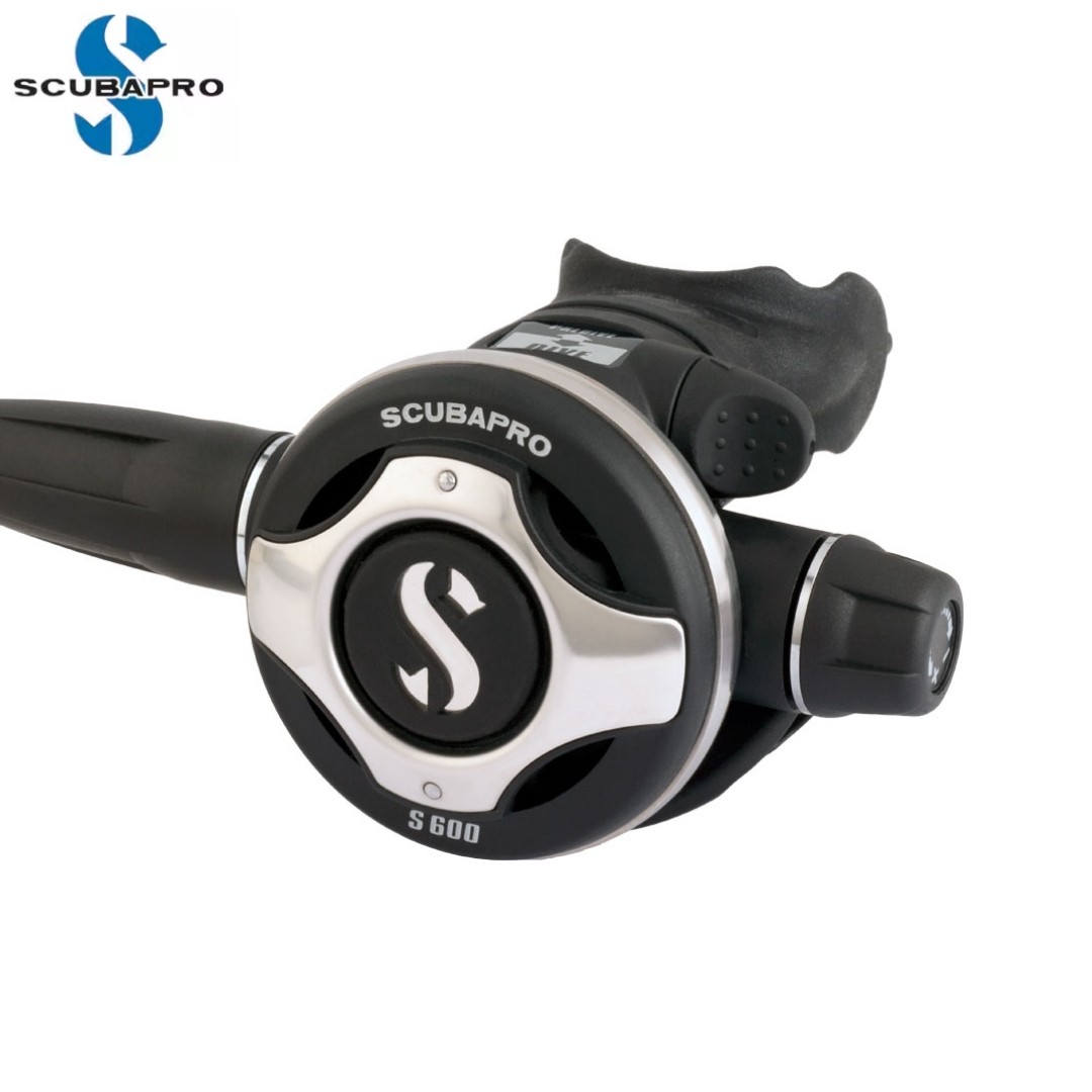 SCUBAPRO MK25/S600/G260/A700/R195：潜水装备中的豪华套餐，开启深海探险新纪元！-呼吸调节器-淘宝好物网