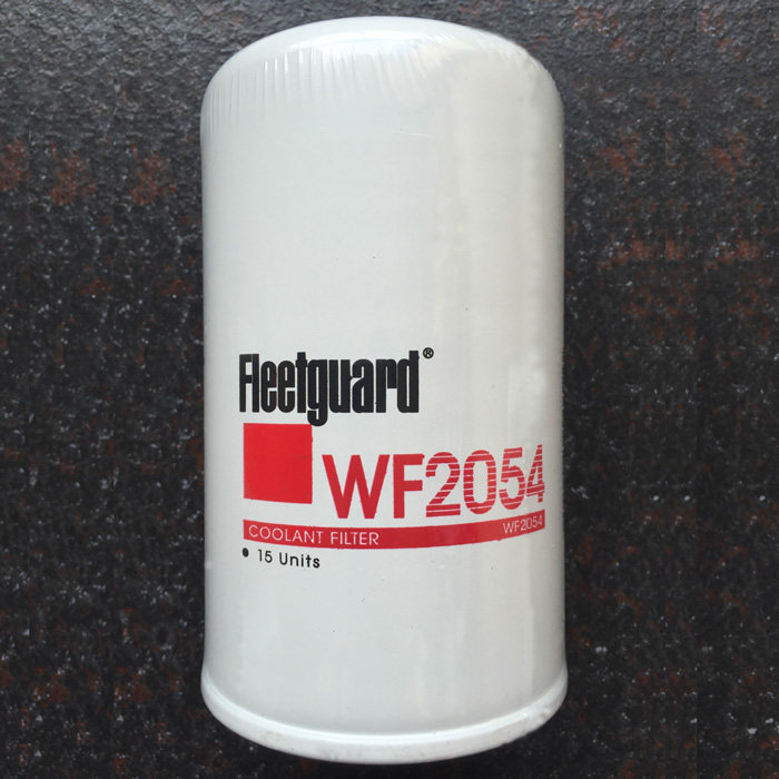 康明斯水滤清器WF2054 3315788冷却液滤芯过滤器 适合柴油发电机